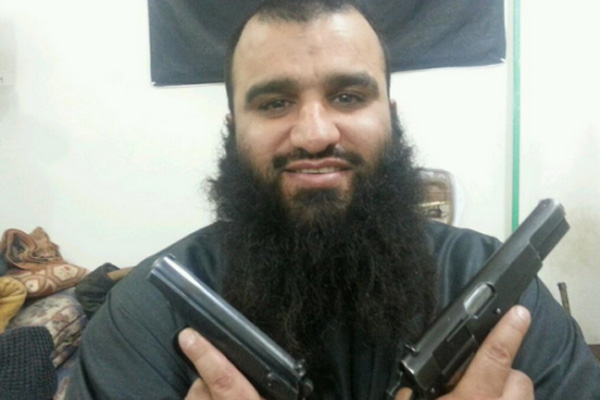 Terrorist Khalid K. opgestaan uit de dood - EW