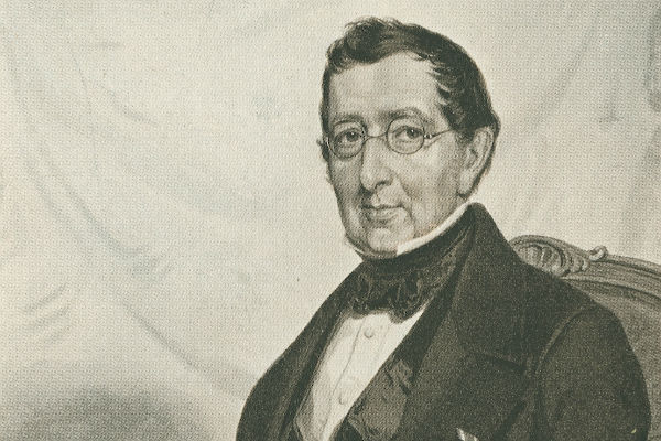 DNB-president Abraham Fock: vertegenwoordiger van nieuwe generatie - EW