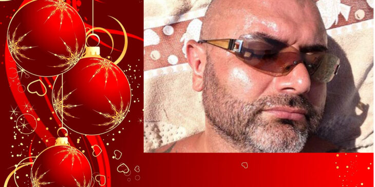 U krijgt de vrolijke kerstgroeten van Saban Baran uit Turkije - EW