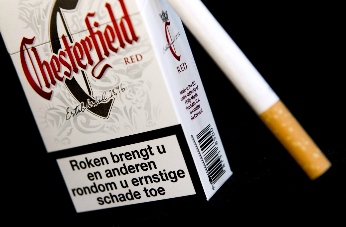 Roken is dodelijk: campagnes van verschillende landen in beeld - EW