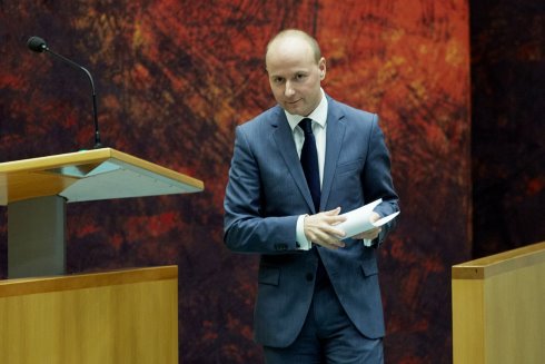 VVD'er Mark Verheijen stapt op als Tweede Kamerlid - EW