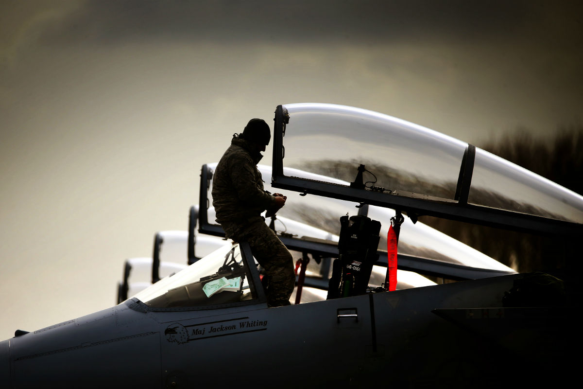 'Deltaplan' nodig om leger benodigde slagkracht te geven - EW