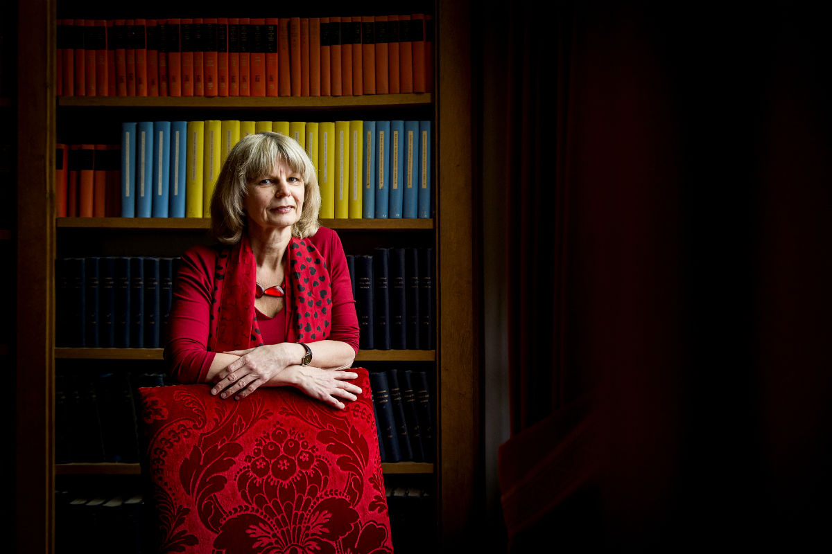 José van Dijck, een bizar uithangbord voor de wetenschap - EW