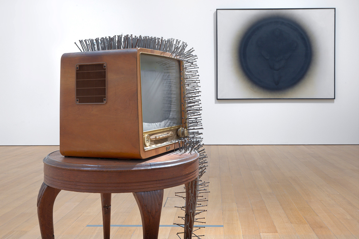 Prachtig overzicht van de erfenis van kunstbeweging ZERO - EW