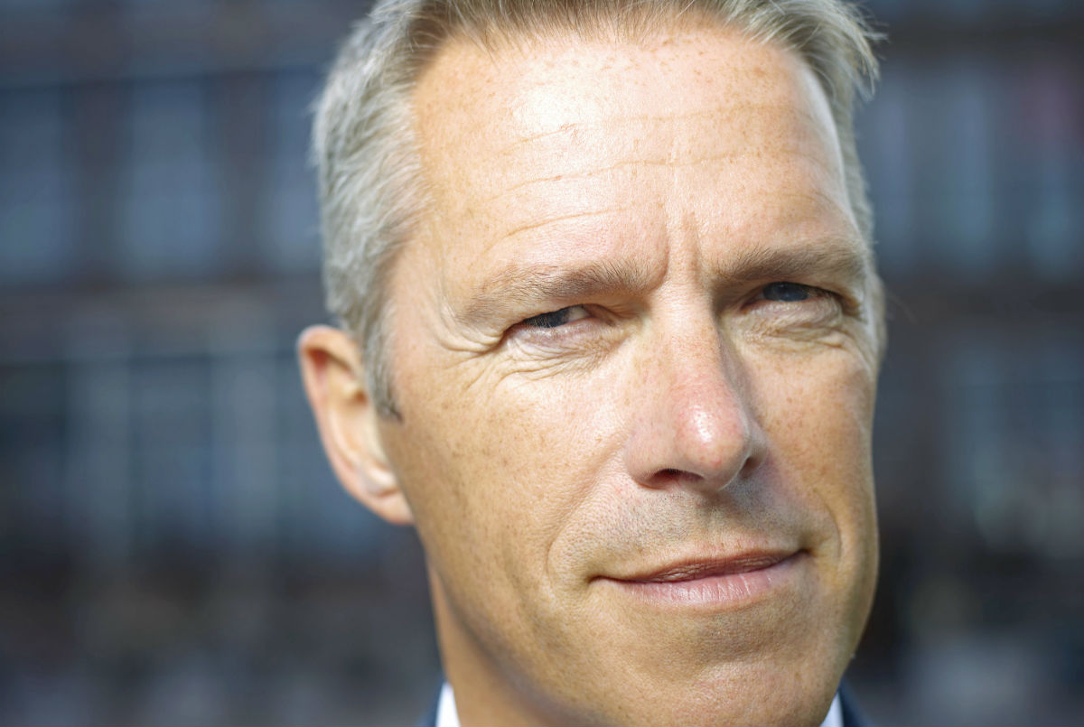 Michiel Muller over de kunst van ondernemen - EW