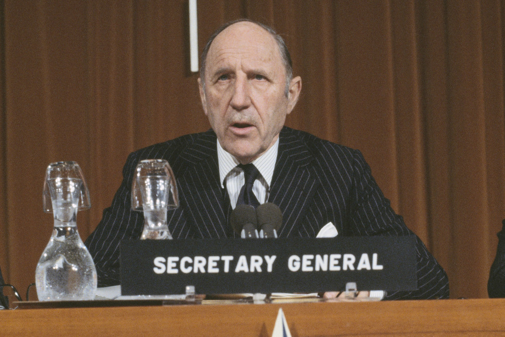 1979 - Joseph Luns: Ongrijpbaar en beminnelijk - EW