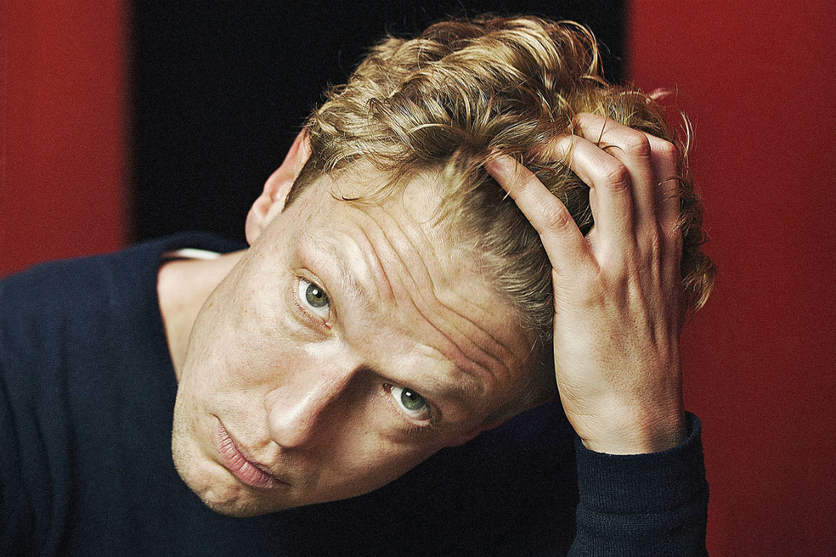 Acteur Joris Smit: 'Ik ben nog nooit boven mezelf uitgestegen' - EW