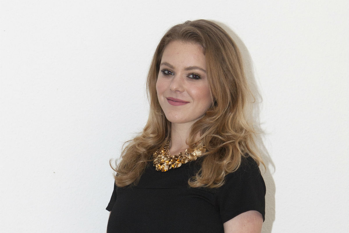 Talent: Judith Walker (26) - EW