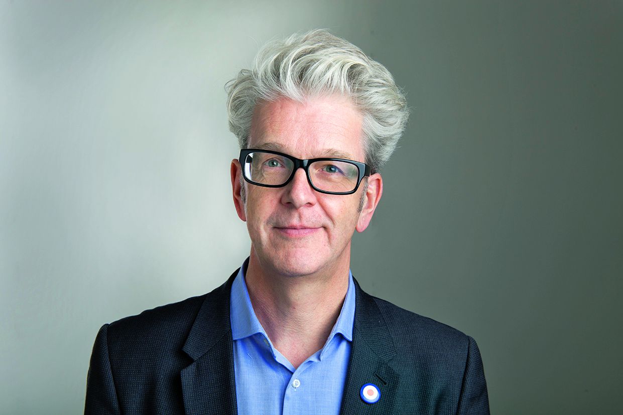 Peter ter Mors - auteur op EWmagazine.nl