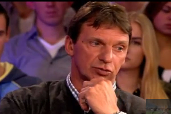 Willem Holleeder vrijgelaten uit voorarrest - EW