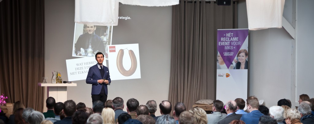 'Reclame gaat om vertrouwen' - EWmagazine.nl