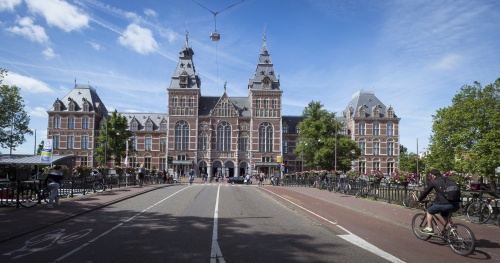 Taco Dibbits nieuwe directeur Rijksmuseum - EW