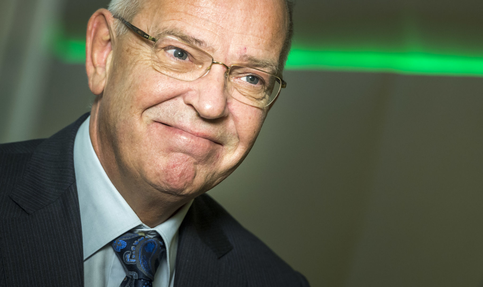 Gerrit Zalm (VVD) wordt de nieuwe informateur - EW