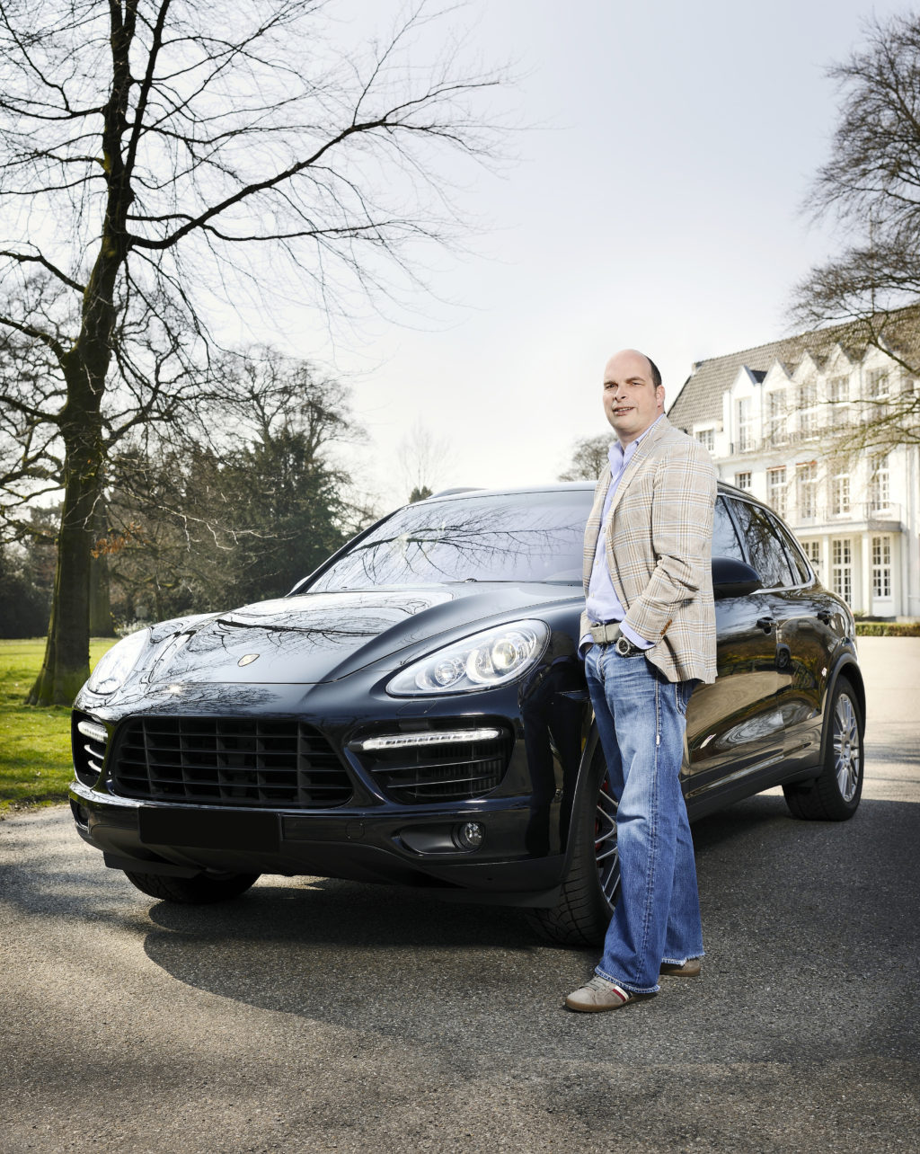 Reconstructie: de moord op zakenman Koen Everink - EW