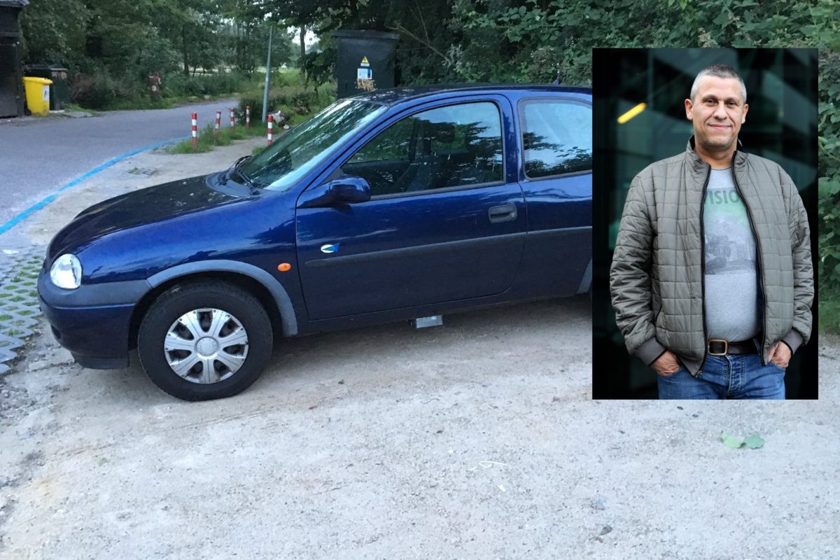 Bom onder auto Martin Kok: 'Ik sta op de dodenlijst' - EW