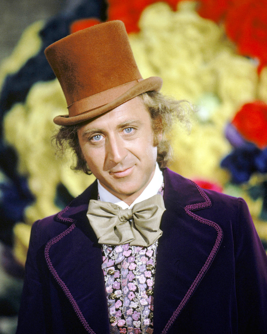 Gene Wilder speelde vaak hysterische types - EW