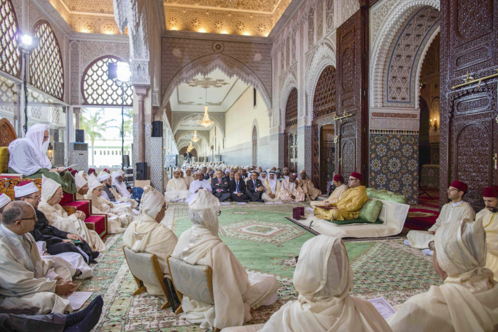 Alles dankzij de Marokkaanse Koning: pleitbezorger liberale islam - EW