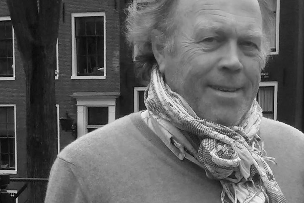 Carel Erwin baron van asbeck: wervelwind in het vastgoed - EW