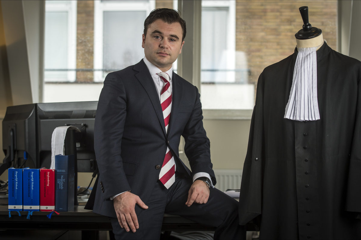 Max Moszkowicz (1926-2022): geslepen strafpleiter - EW