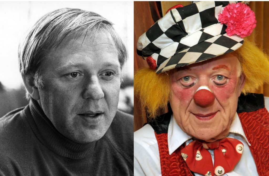 Lees terug: reportage over wereldberoemde clown Oleg Popov - EW