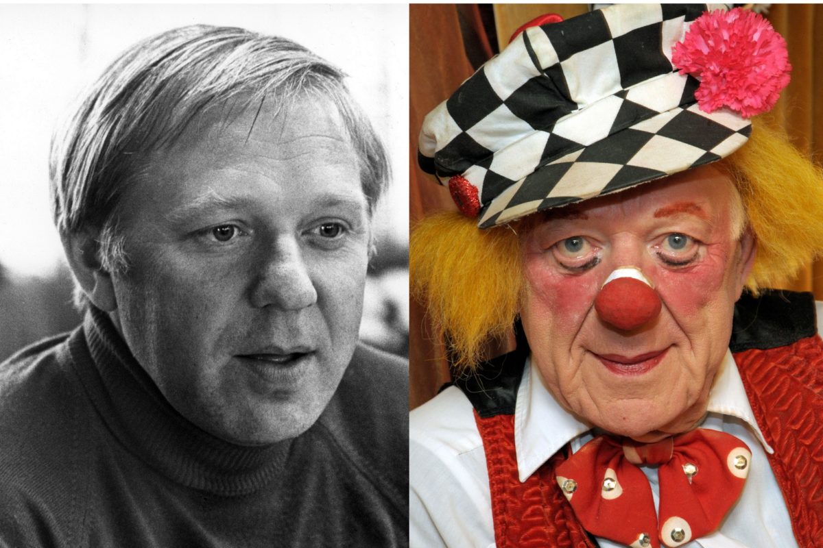 Lees terug: reportage over wereldberoemde clown Oleg Popov - EW