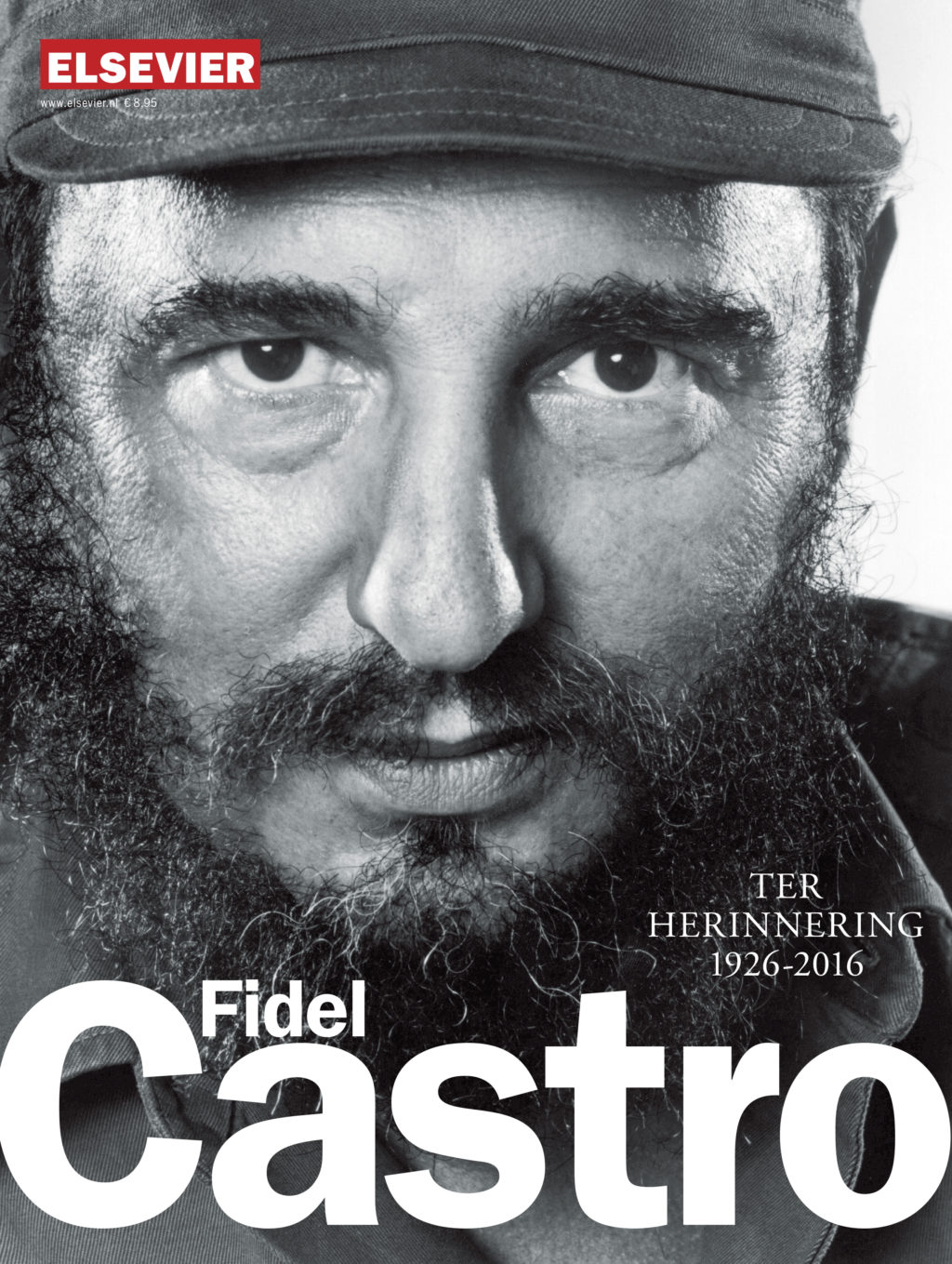 Speciale uitgave: Ter herinnering - Fidel Castro - EW