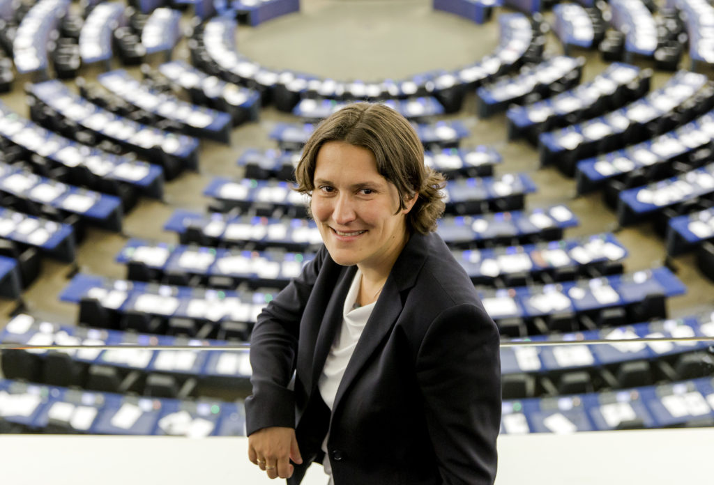 EP-rapporteur Kati Piri is 'niet welkom' in Turkije - EW