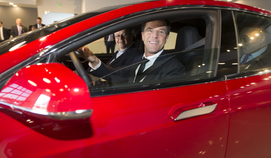 Dit zei Mark Rutte in 2008 over Groen Rechts - EW