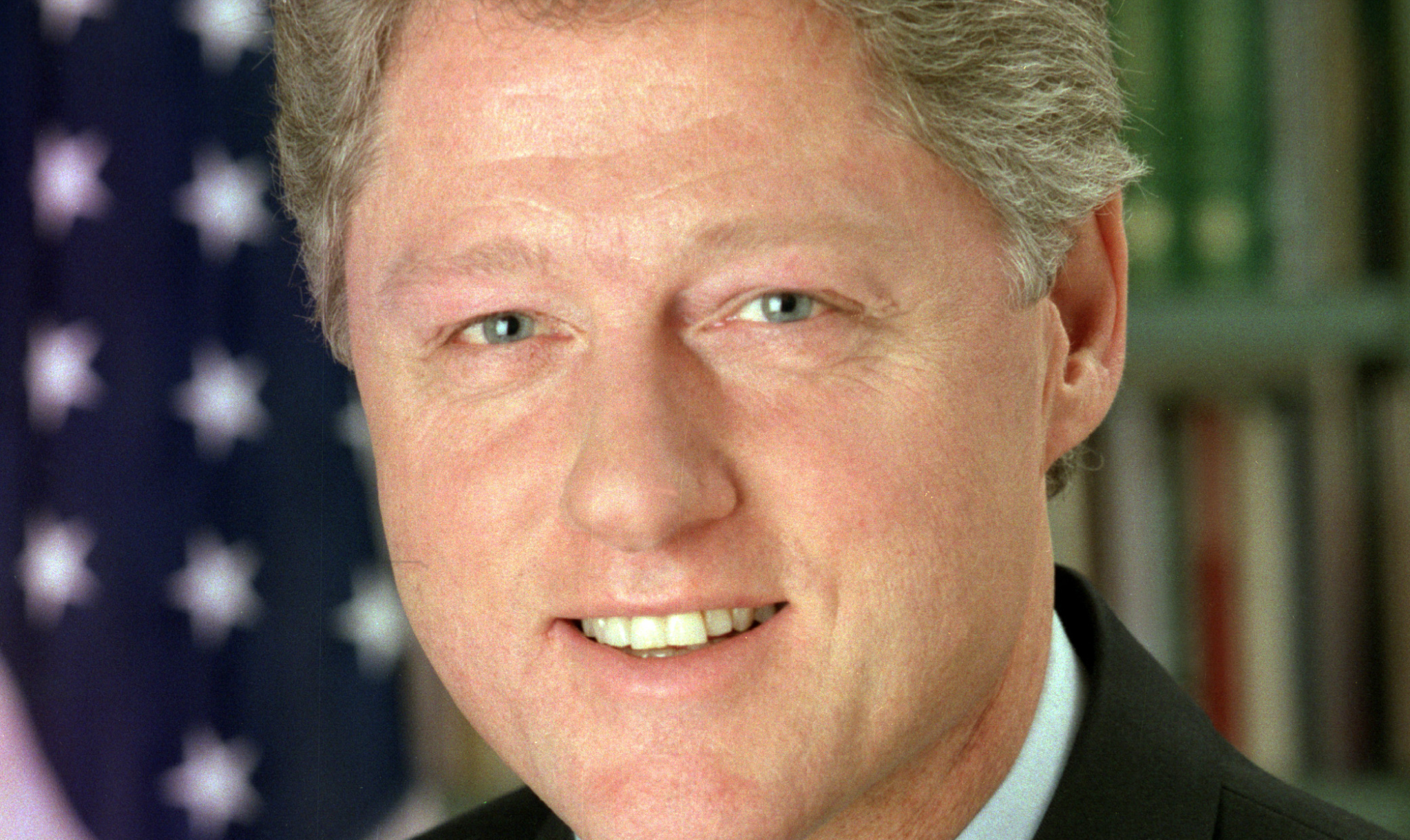 Bill Clinton (1993-2001) - EW