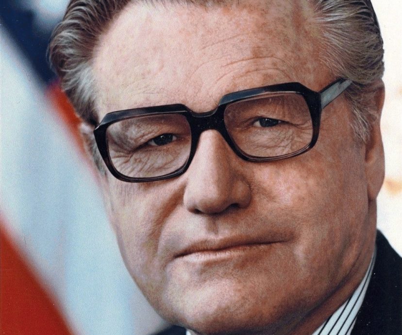 Nelson Rockefeller (1974-1977): geen volledige toegang - EW