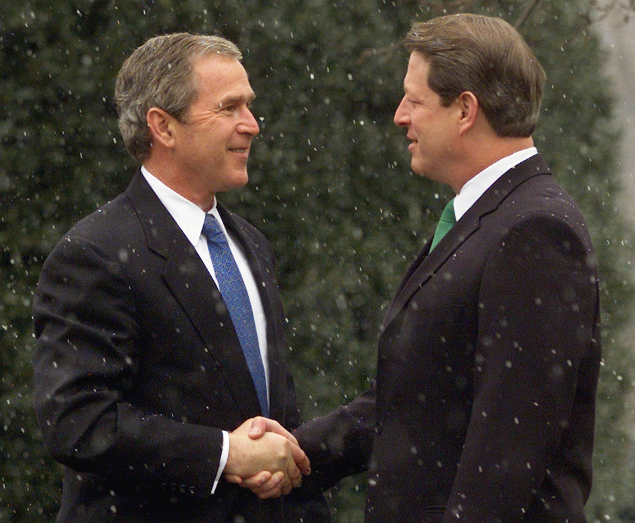 Al Gore (1993-2001): invloedrijk in het Witte Huis - EW