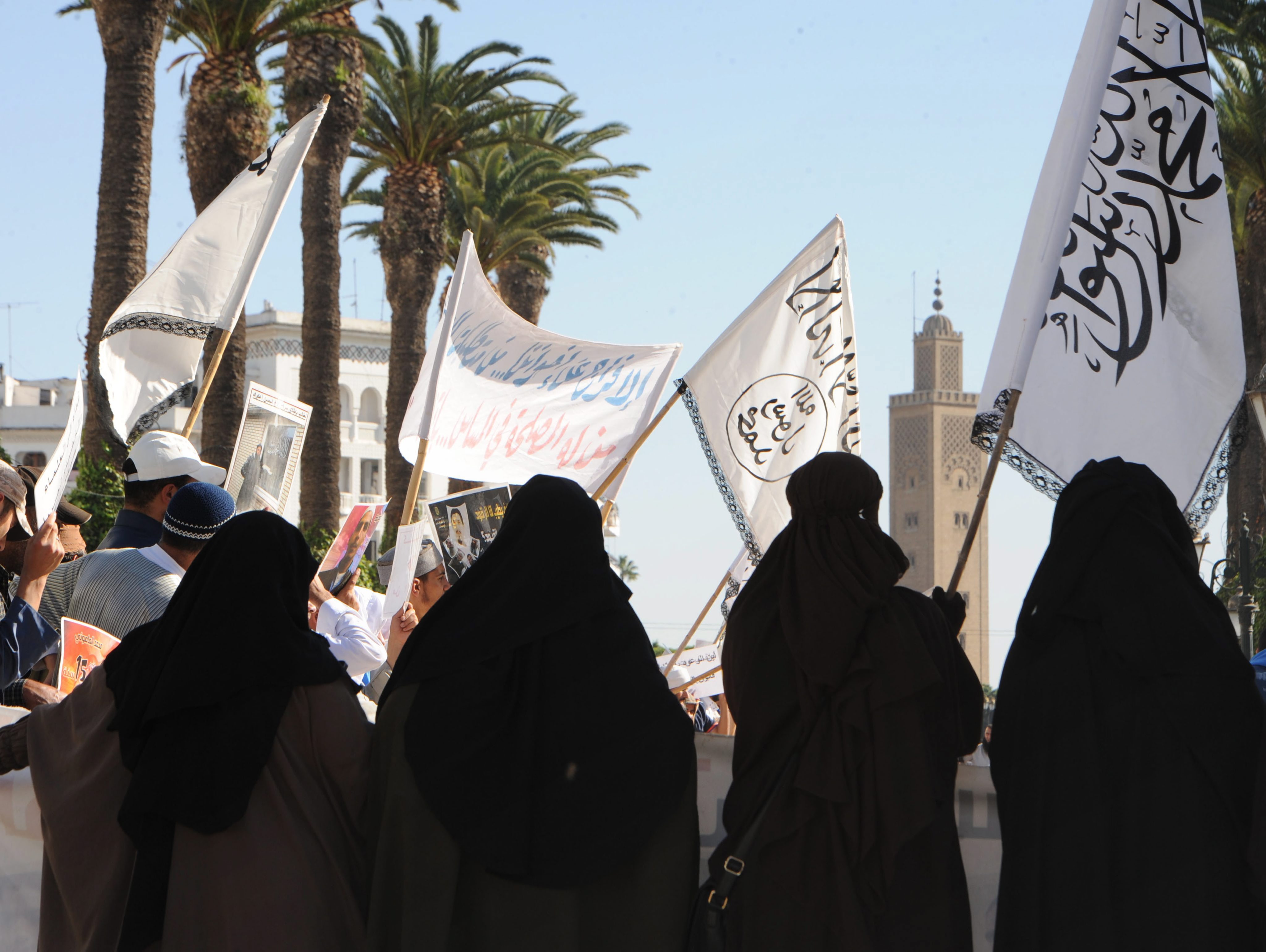 Wetgeving moet salafisten wegjagen uit Europa - EW