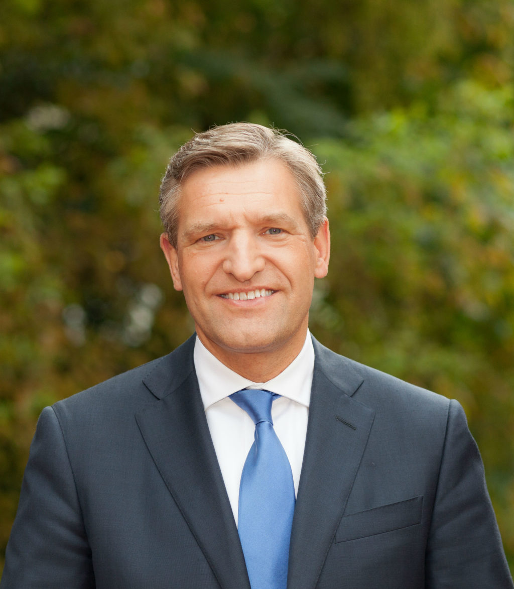 Gerrit Zalm (VVD) wordt de nieuwe informateur - EW