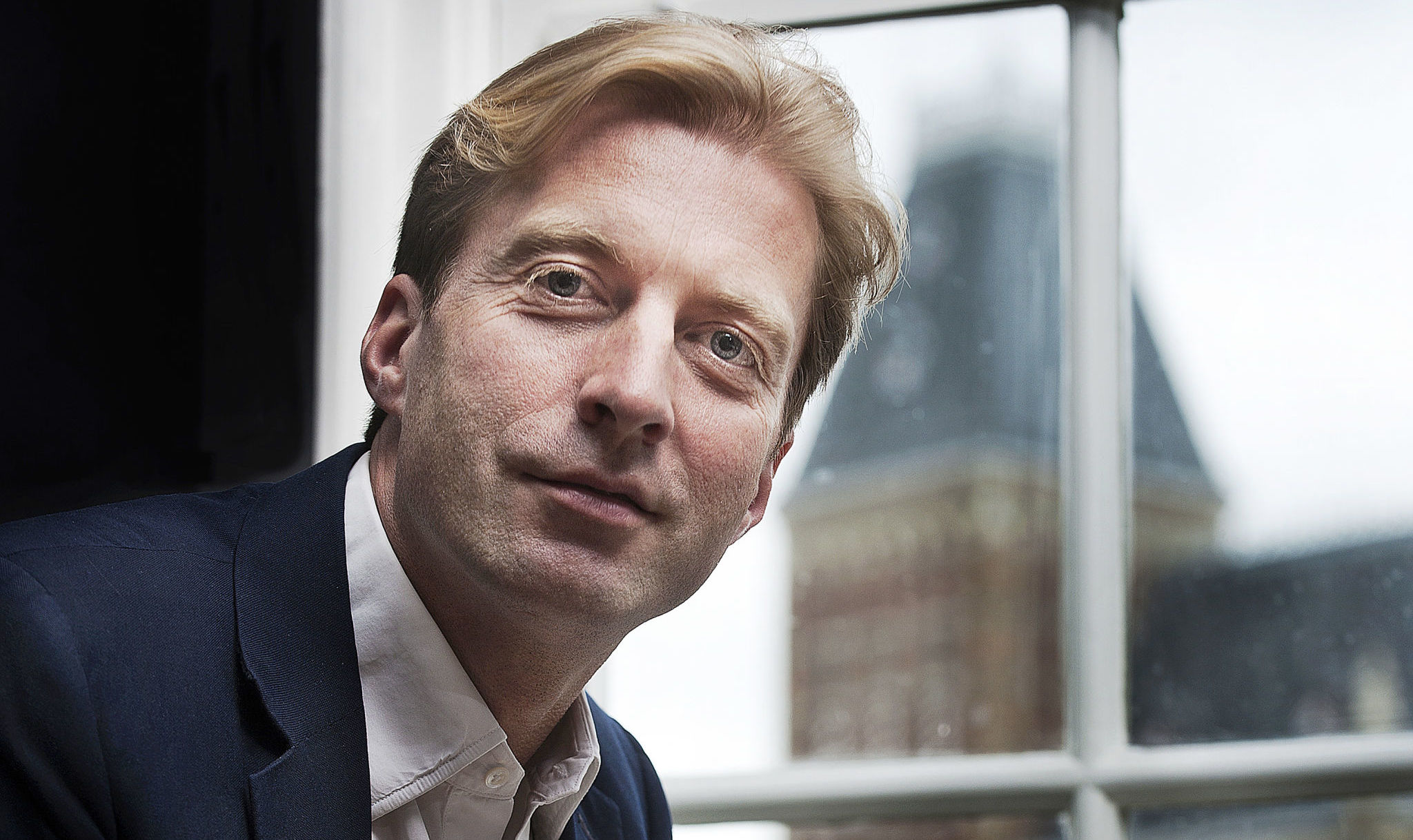 Taco Dibbits: ‘De Staalmeesters. Kijk ik altijd naar’