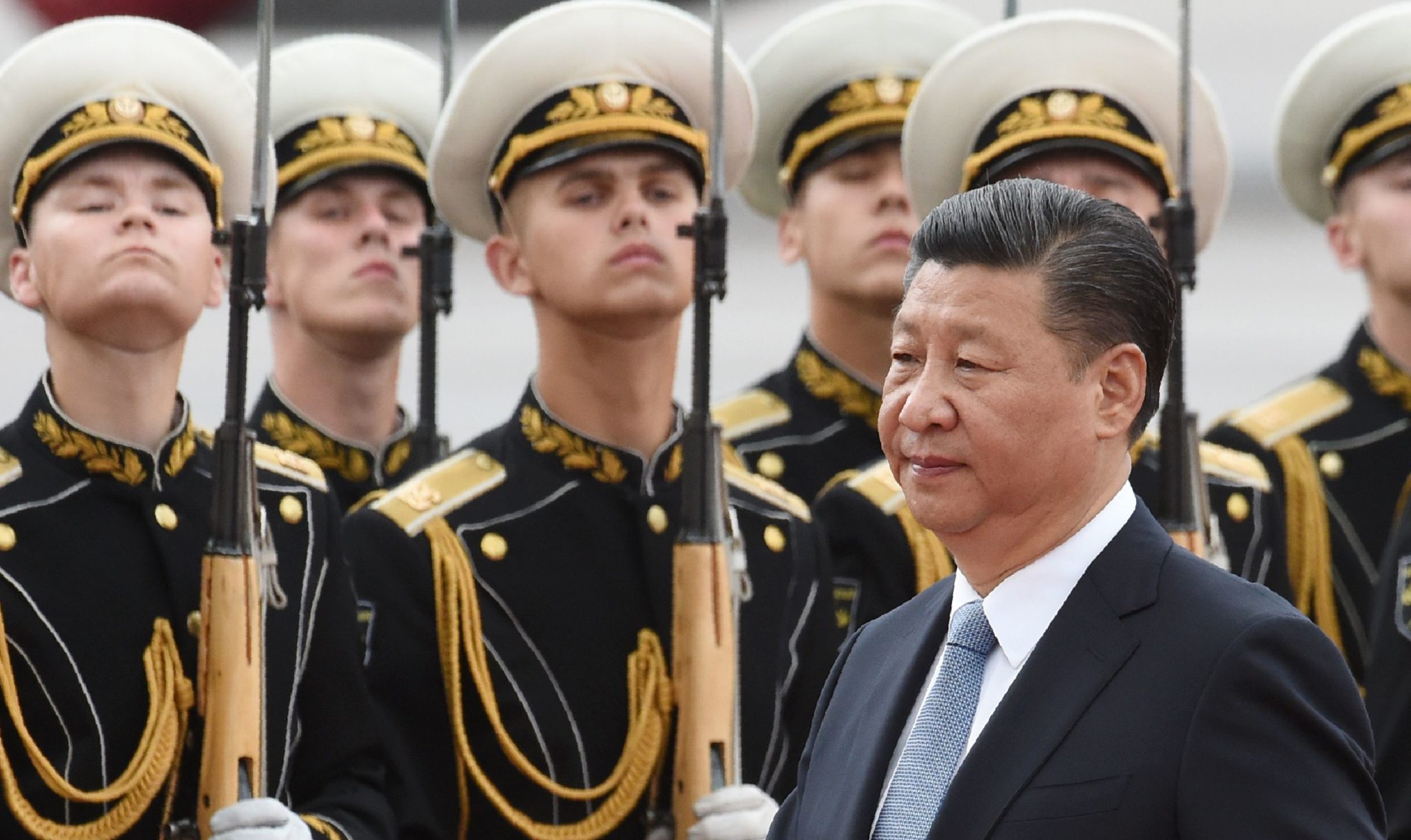 Westen moet Aziatische wapenwedloop voorkomen - EW