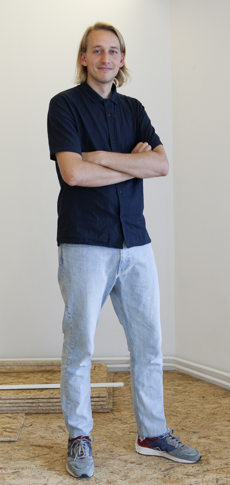 Talent: Tim van den Hoed (27) - EW