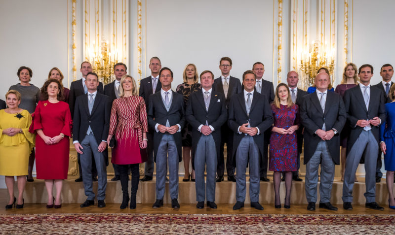 Kabinet Rutte III is op vele fronten bijzonder. Lees meer in EW
