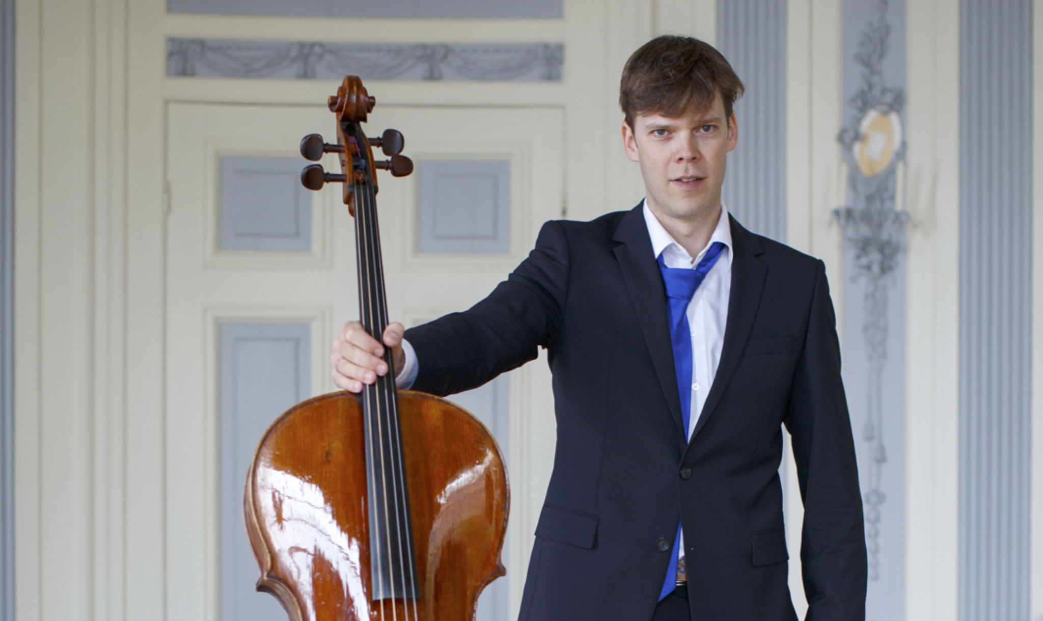 Joachim Eijlander is verkenning in spoor van Bach (****) - EW