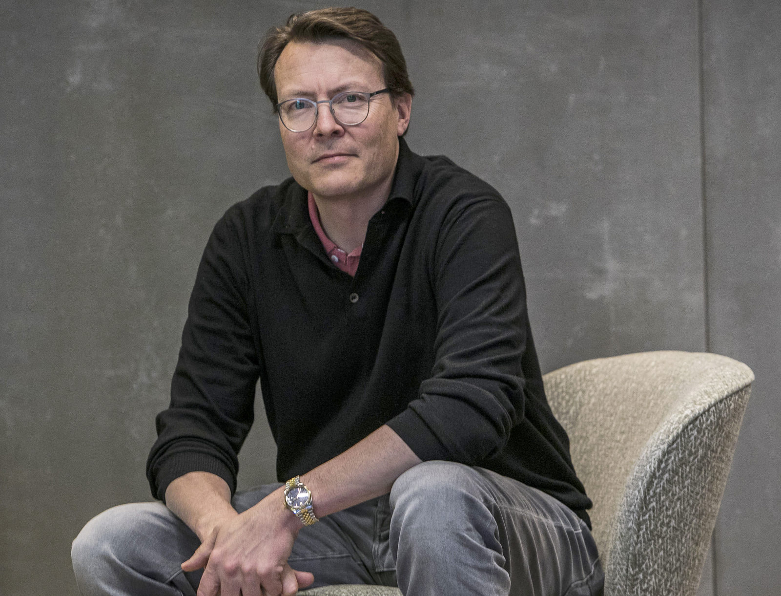Prins Constantijn: 'Nederlandse start-ups missen gedrevenheid'