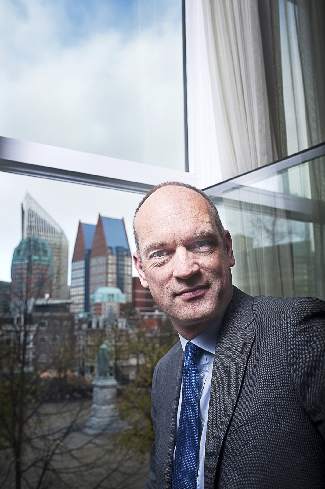 Segers: ‘Een laatste kans van het politieke midden’ - EW