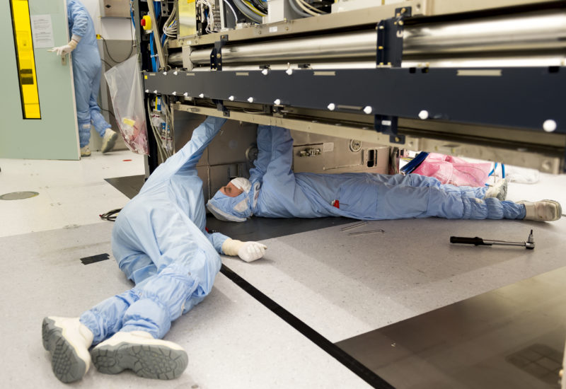 Dossier ASML vraagt om Europese aanpak - EW