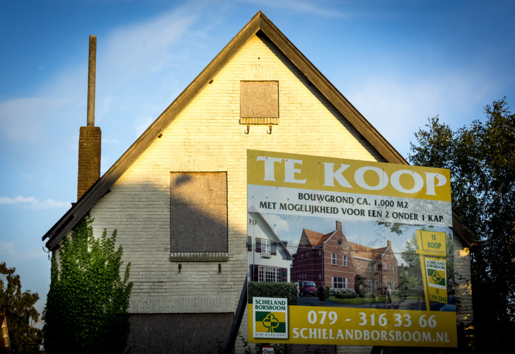 Nederlandse huizenmarkt in 10 grafieken - EW