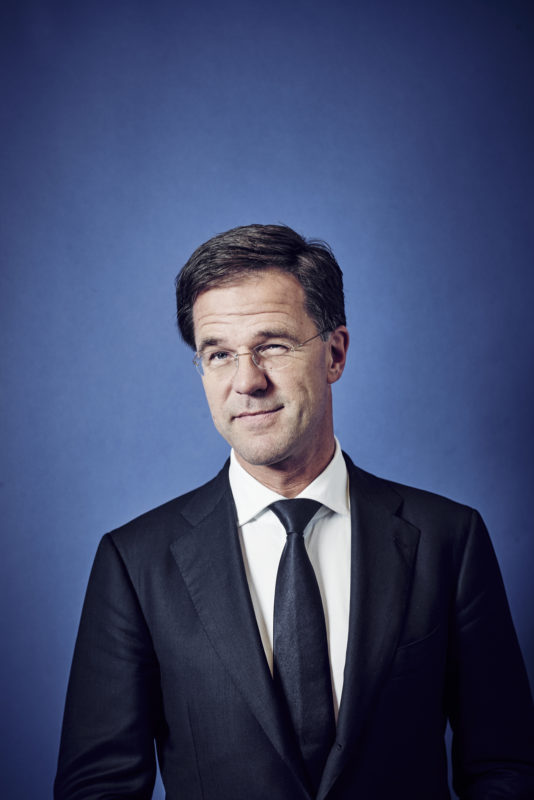 Mark Rutte: ‘Grote onvrede is niet de sfeer in Nederland’