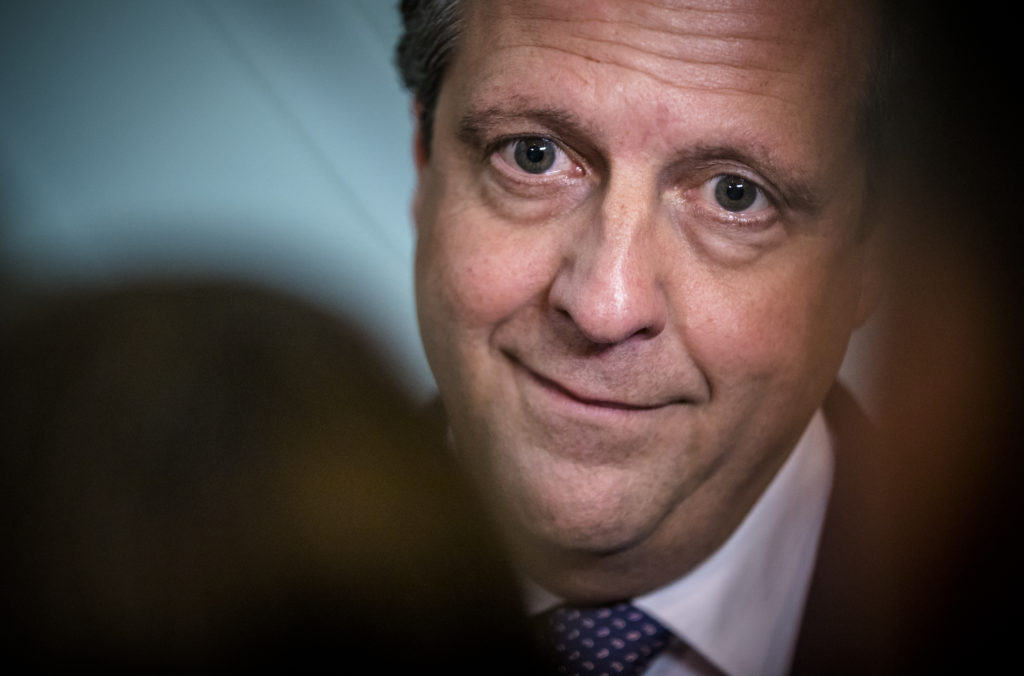 Hoe het populisme van Alexander Pechtold D66 laat bloeien