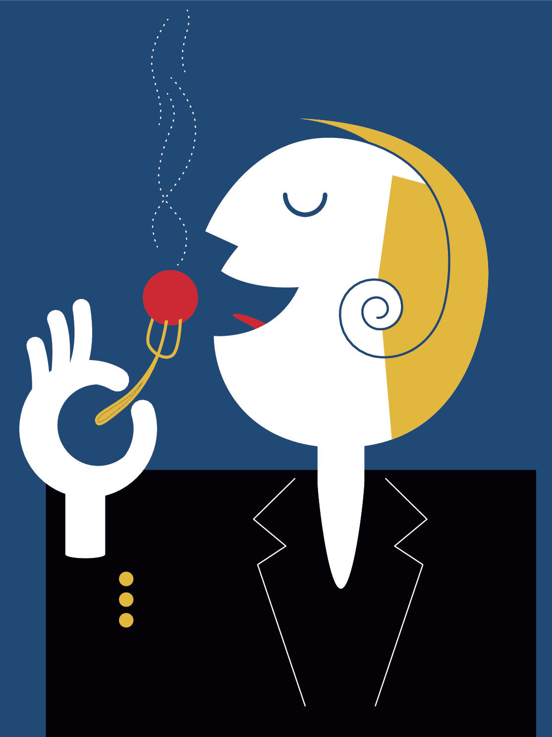 Wat is het nut van het hekennen van smaken? - EW