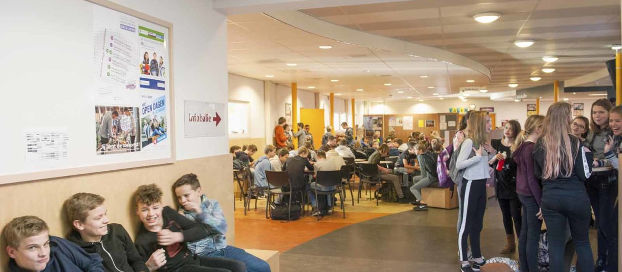 Gomarus College: Topschool met de Bijbel - EW