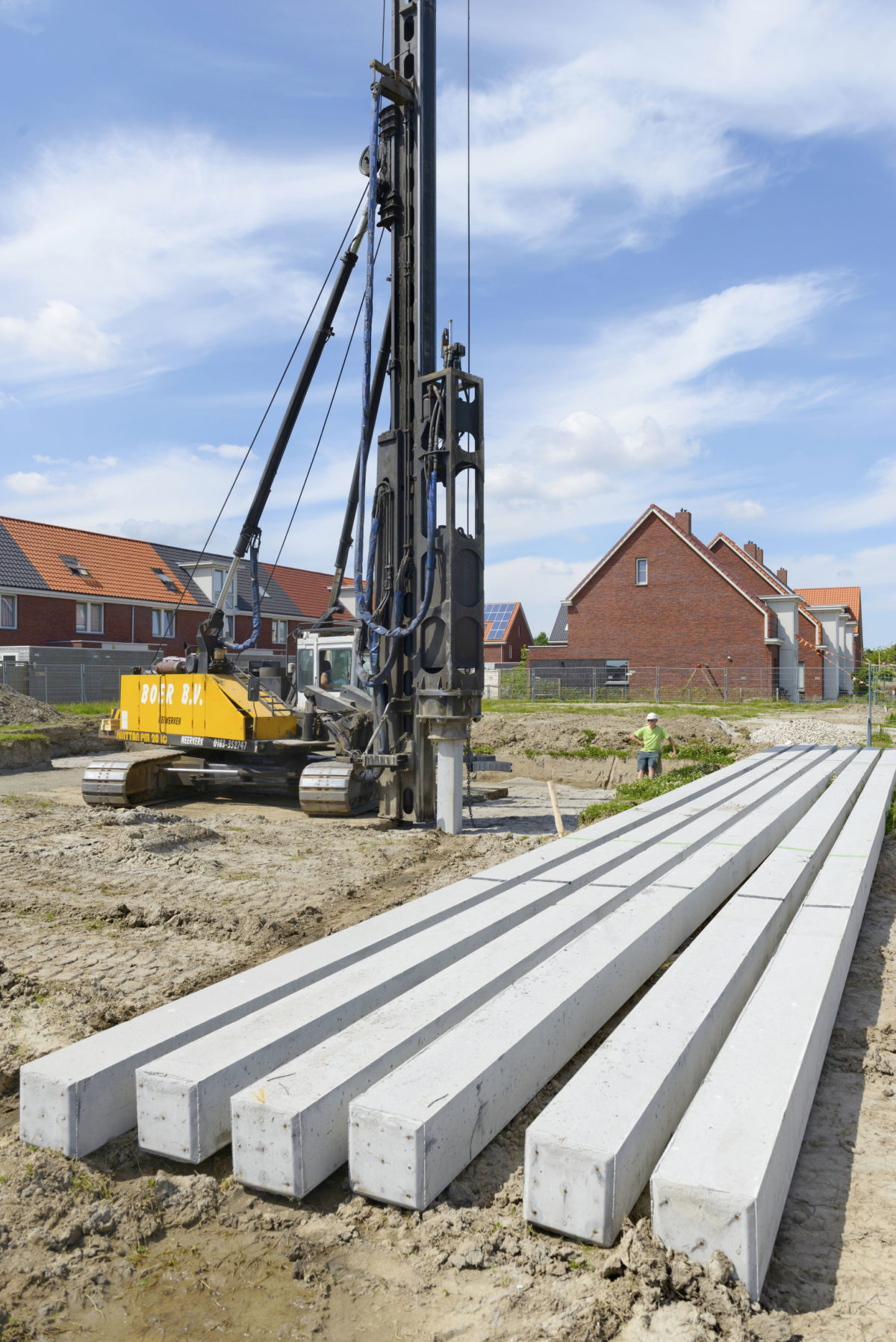 Heipalen: zijn ze wel of niet beschikbaar? - EW