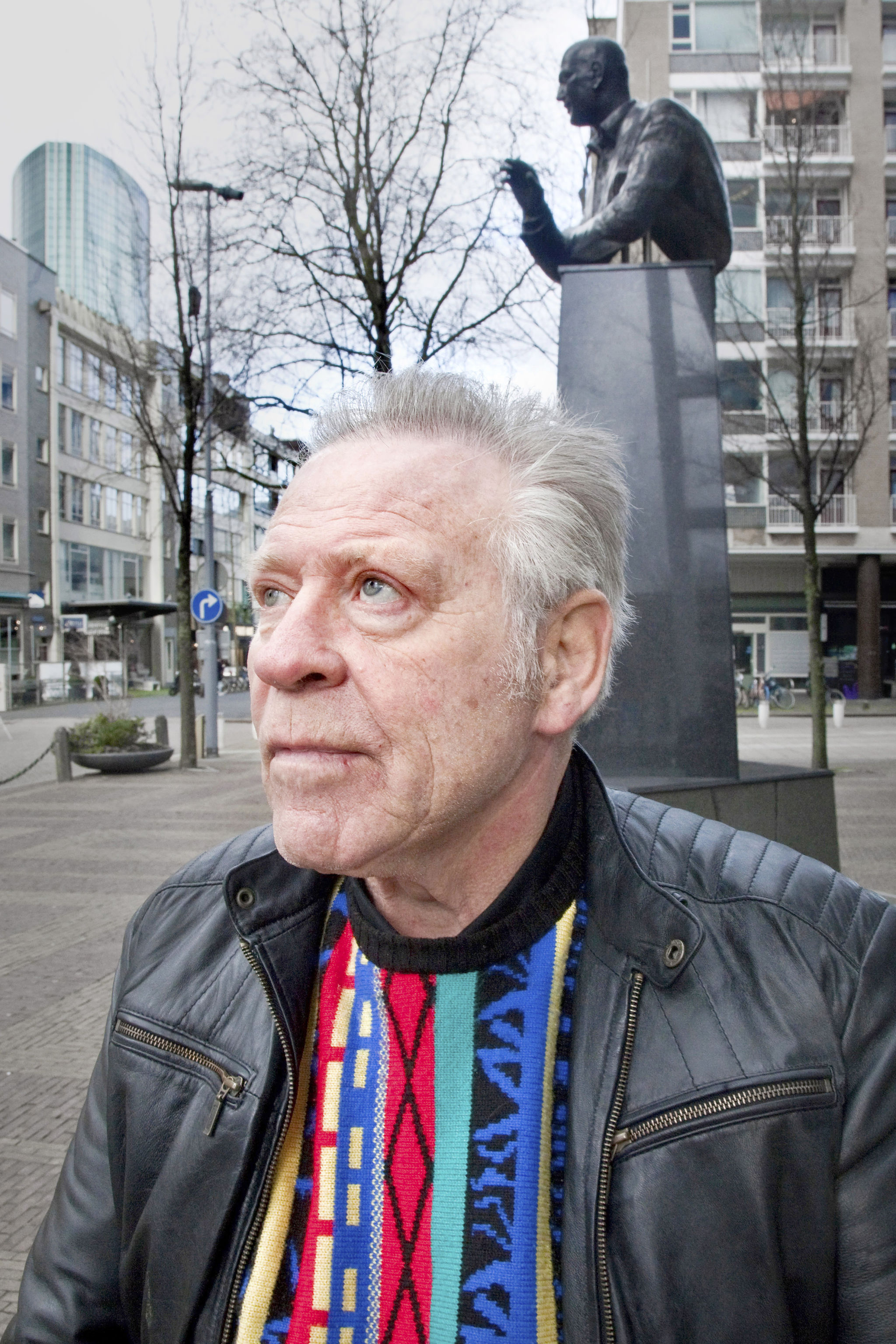 Dolle Dries: de laatste Fortuynist van Rotterdam - EW