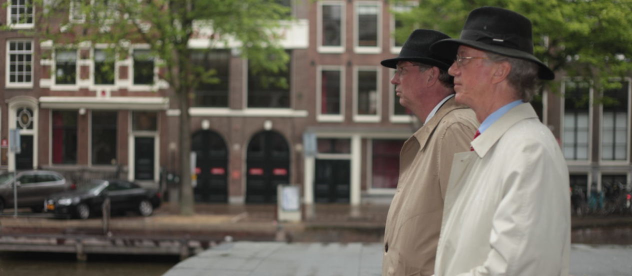 Boekestijn & Wynia op tournee - EW