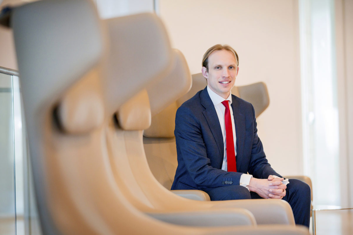 Manuel Lokin: ‘Een topman is geen voetbaltrainer’ - EWmagazine.nl